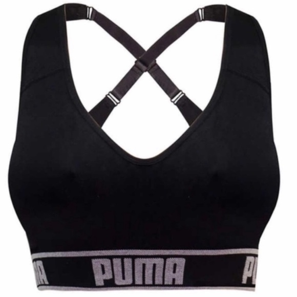 Puma | Intimates & Sleepwear | New Puma 2 Pack Seamless Active Sports ...